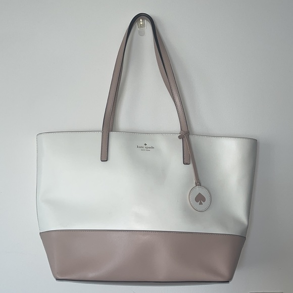 kate spade | Bags | Kate Spade Large Leather Tote | Poshmark
